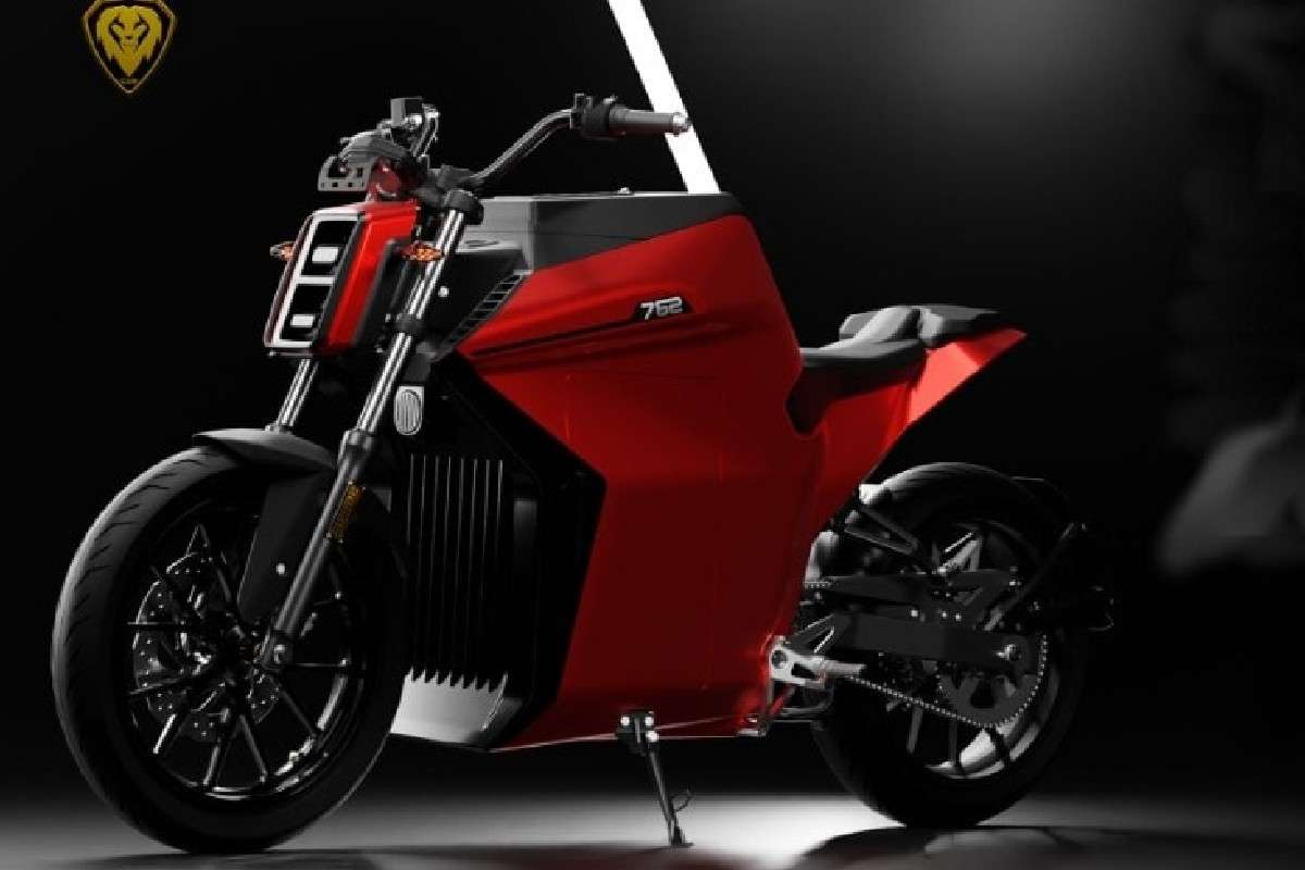 Svitch CSR 762 इलेक्ट्रिक बाइक के लुक्स में दिखी शेरों की झलक, 120km की ...