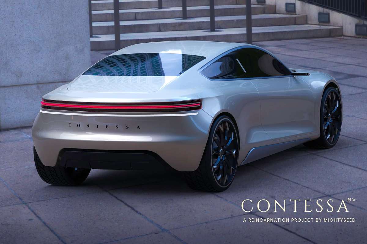 Hindustan Contessa : इलेक्ट्रिक अवतार में वापसी को तैयार है एक आइकॉनिक ...