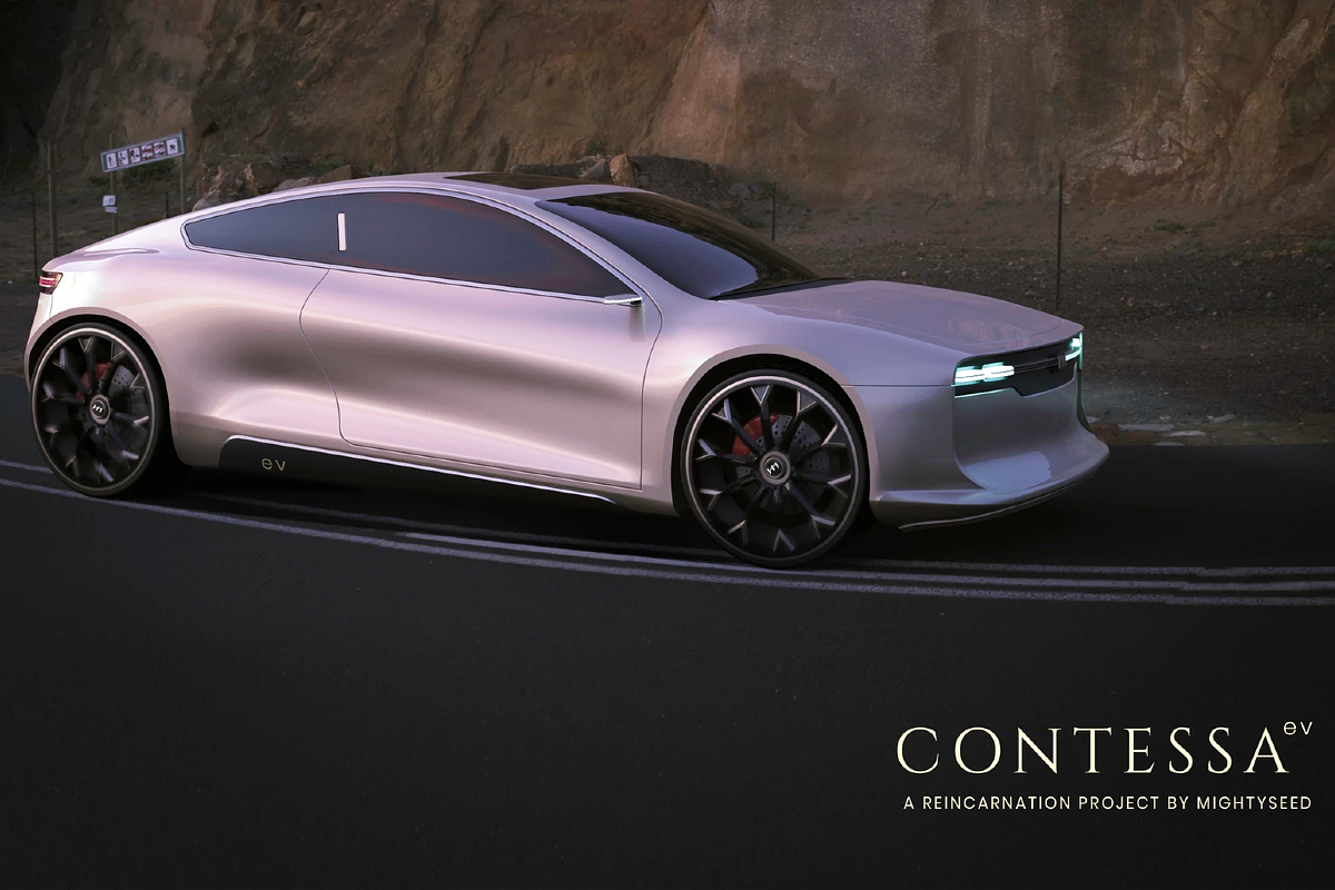 Hindustan Contessa : इलेक्ट्रिक अवतार में वापसी को तैयार है एक आइकॉनिक ...