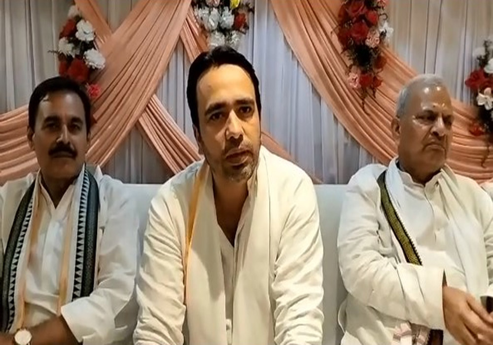 जंयत चौधरी का बड़ा बयान, बीजेपी सरकार की तानाशाही के खिलाफ देश में एक ...
