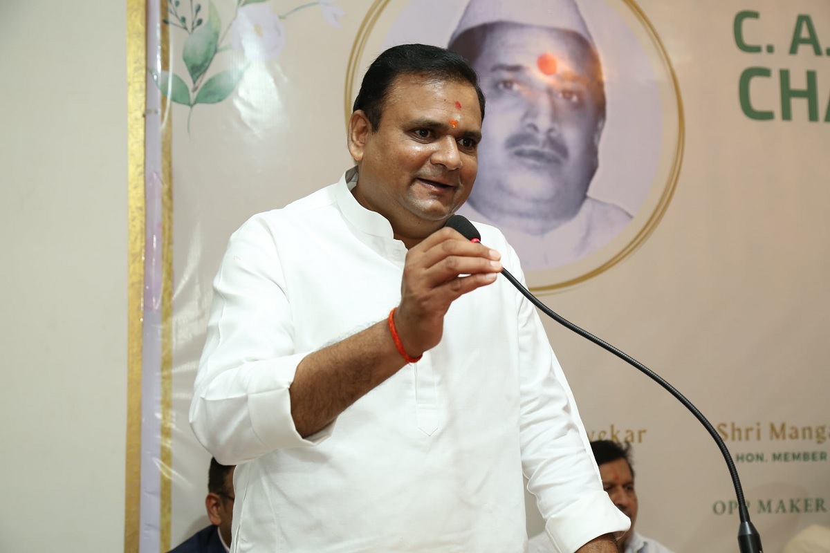 Rahul Narwekar: जानें कौन हैं महाराष्ट्र विधानसभा के नए स्पीकर राहुल ...