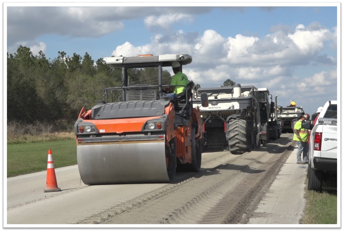 यूपी के सरकारी निर्माण में FDR टेक्नोलोजी का प्रयोग शुरू | Patrika News ...