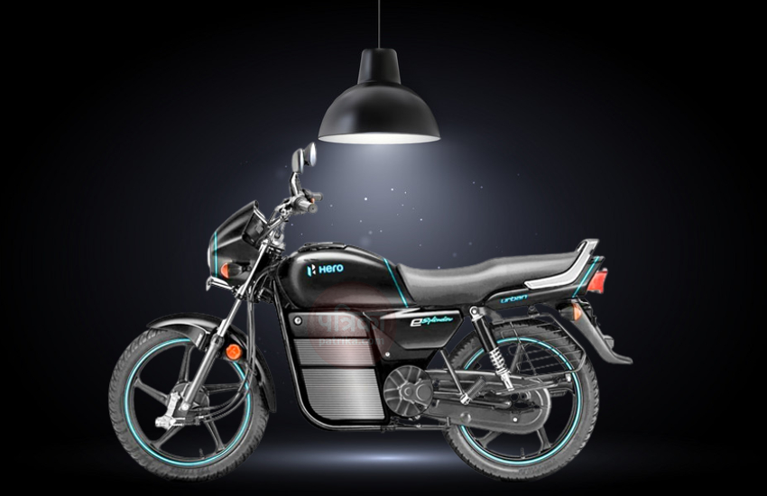 आ गया Hero Splendor का इलेक्ट्रिक अवतार! सिंगल चार्ज में 240Km दौड़ेगी ...