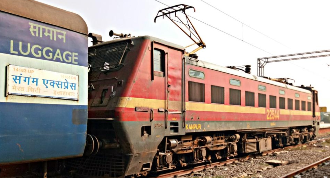 Good News Rail Passenger: प्रयागराज से चलने वाली संगम एक्सप्रेस का होगा ...