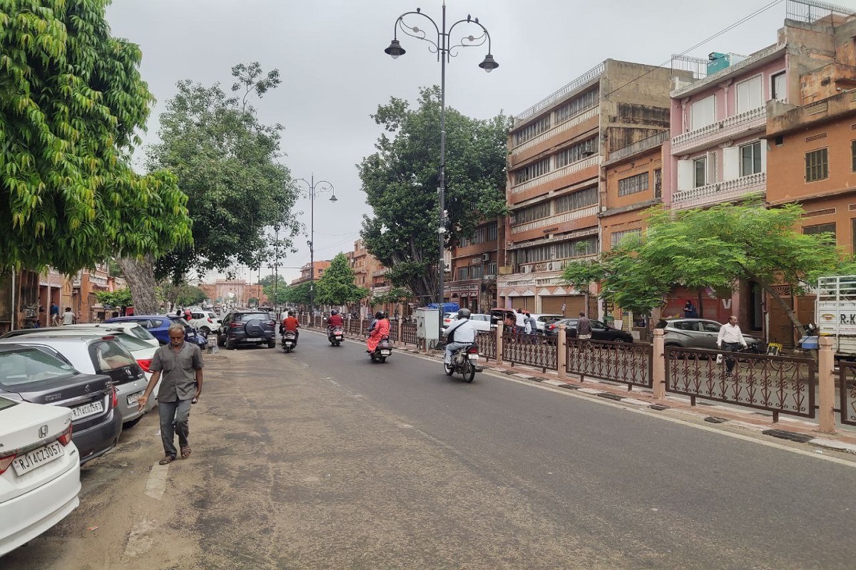 Chaura Rasta jaipur: एक ऐसा बाजार जहां खींचे चले आते स्टूडेंट्स ...