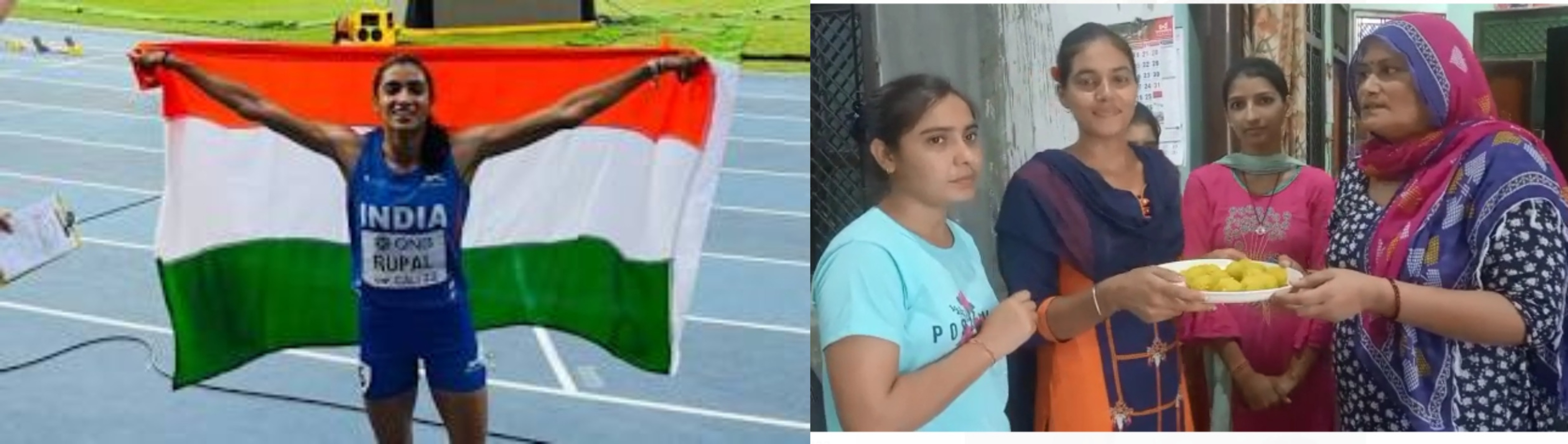 Rupal Chaudhary in Commonwealth Games 2022: बचपन का शौक जनून में बदला ...