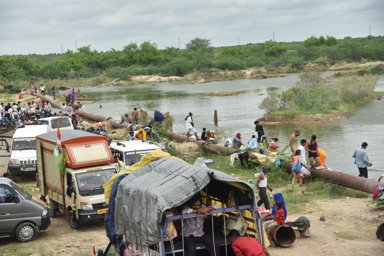 Lok Devta BABA Ramdev Mela : आस्था की डगर पर जोखिम में जातरू…जानिए क्या ...