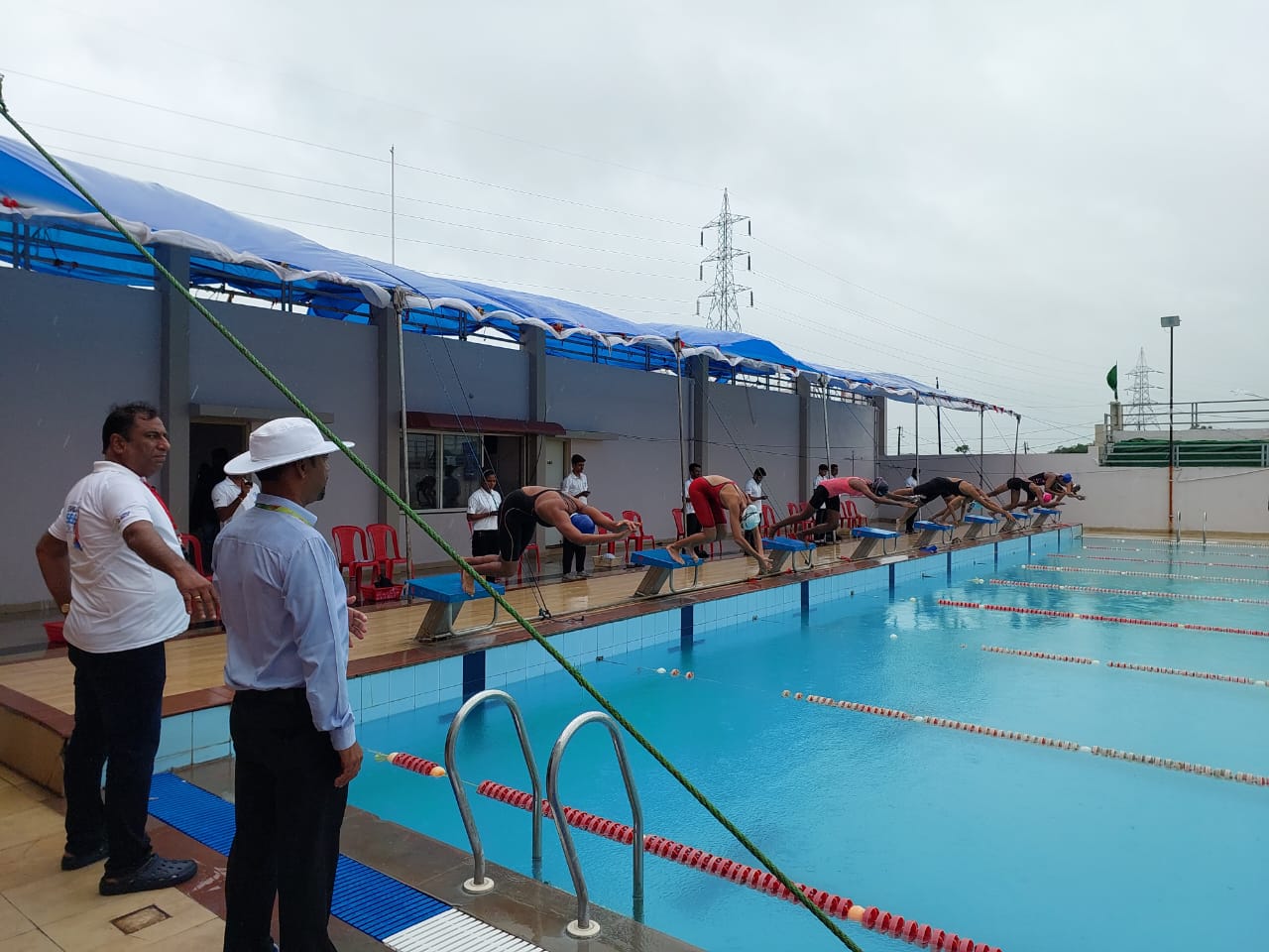 प्रदेश की जलपरियों ने 17 मेडल लेकर मप्र बनाया सिरमौर | Patrika News ...