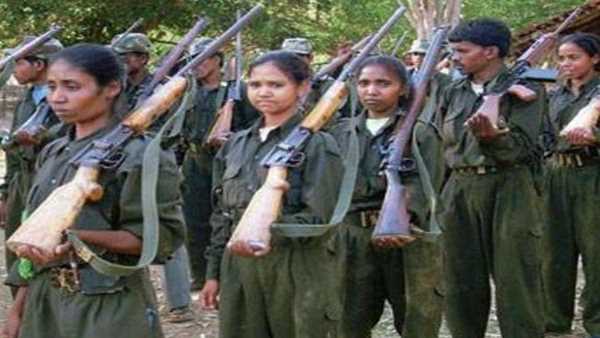 लाल आतंक से छुड़ाया रास्ता: सरकार की पुनर्वास नीति से 42 नक्सलियों ने ...