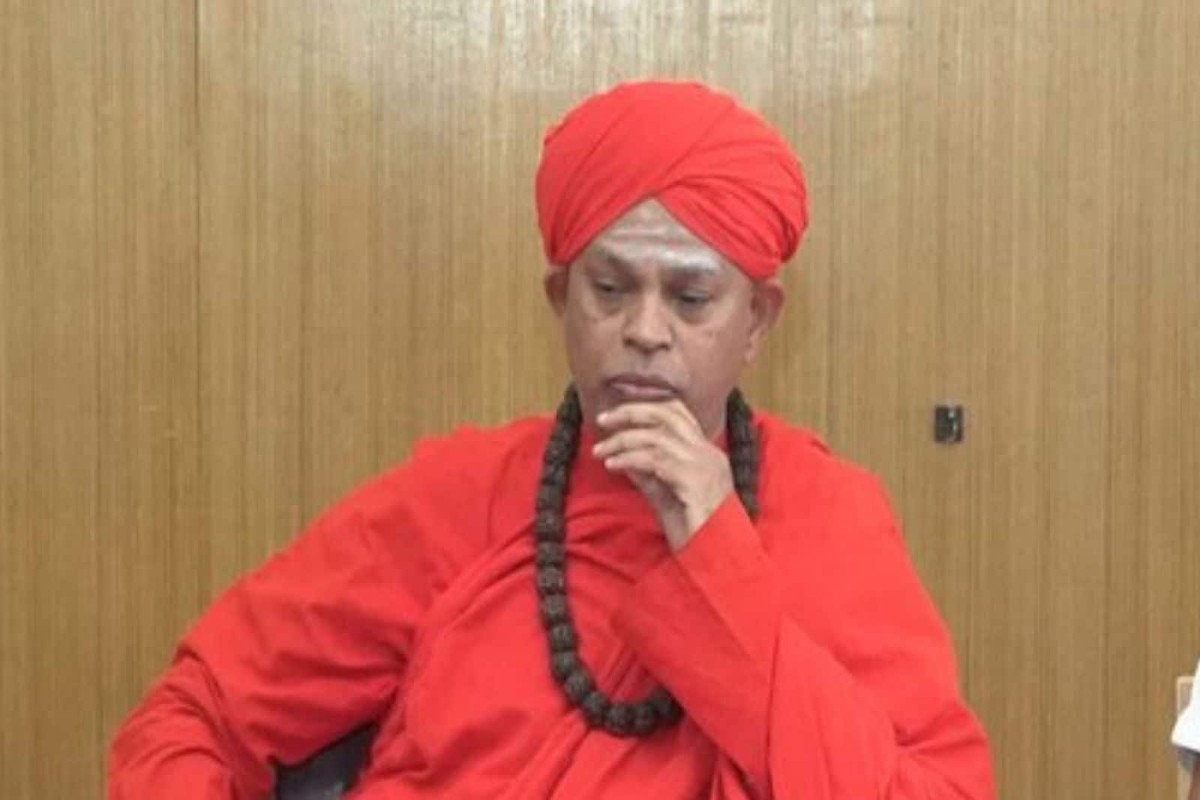 Murugha Math: मुरुघ मठ का मुख्य पुजारी शिवमूर्ति मुरुघ पहुंचा सलाखों के ...