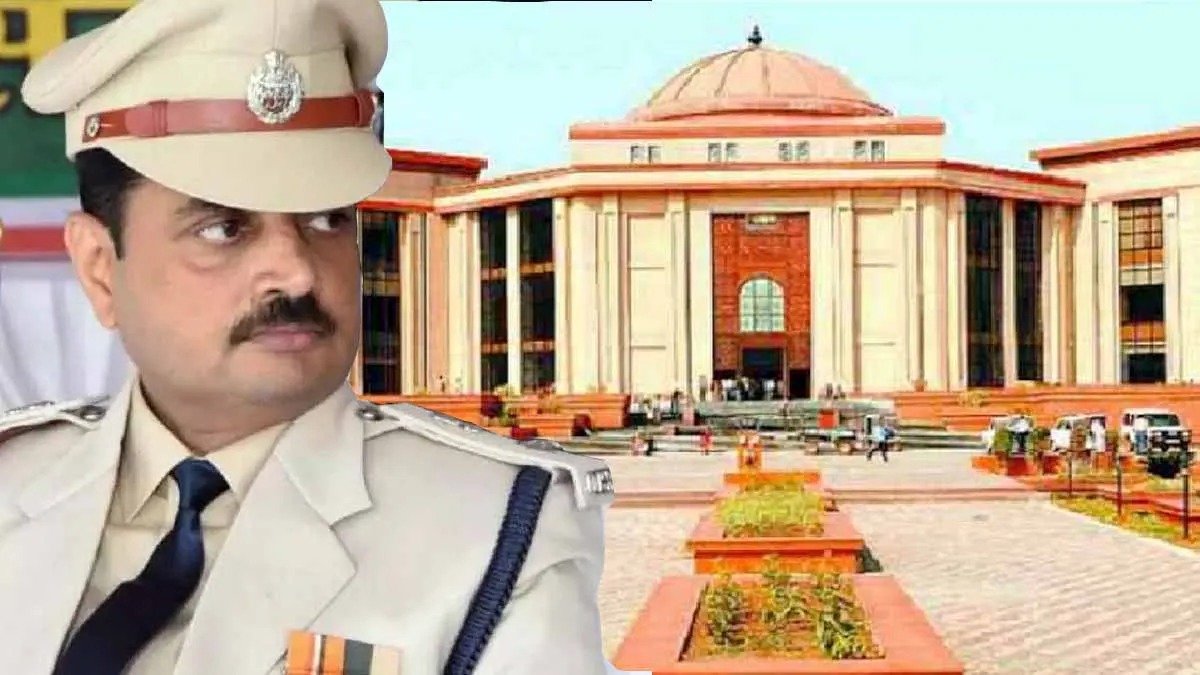 निलंबित IPS रजनेश सिंह को हाईकोर्ट ने दिया तगड़ा झटका, बहाली का आदेश ...