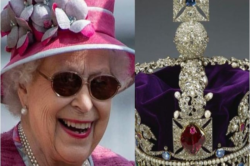 Queen Elizabeth II Death: अपने पीछे इतनी संपत्ति छोड़ गई ब्रिटेन की ...