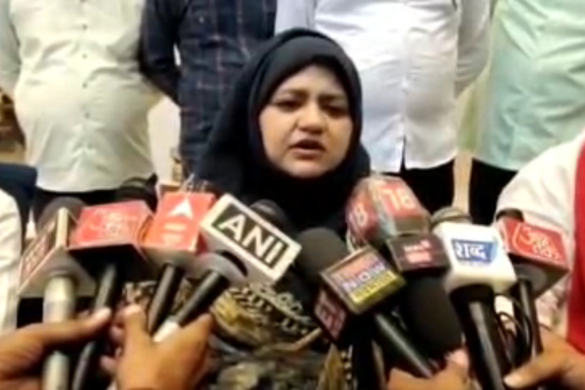 मुनव्वर राणा की बेटी का बड़ा आरोप, कहा- भाजपा अपना काम कराने के लिए ...