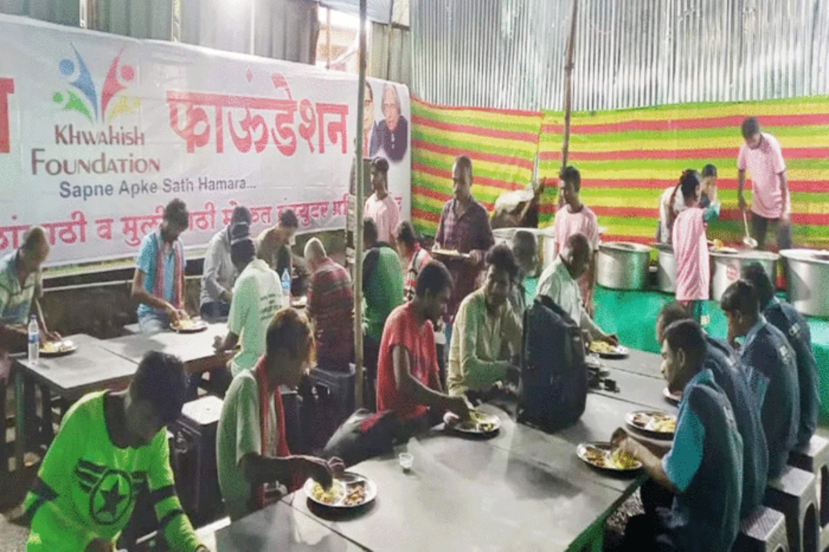 Mumbai News: 1 रुपये में नाश्ता और 10 में खाना, इस ‘अम्मा’ रसोई में ...