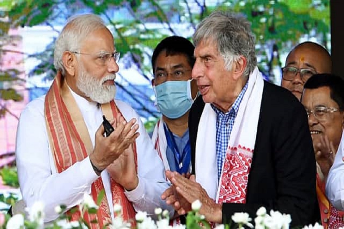 Pm Cares Fund रतन टाटा समेत कई बड़े दिग्गजों को नियुक्त किया पीएम