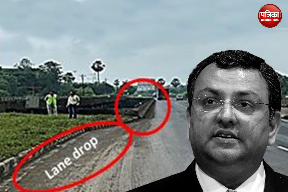 सड़क हादसे में साइरस मिस्त्री की मौत को लेकर हुआ बड़ा खुलासा! IRF की ...