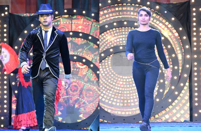 PICS : ‘टेक्नोराज-2022’ में दिखा युवाओं का ज़बरदस्त टैलेंट, डिबेट से ...