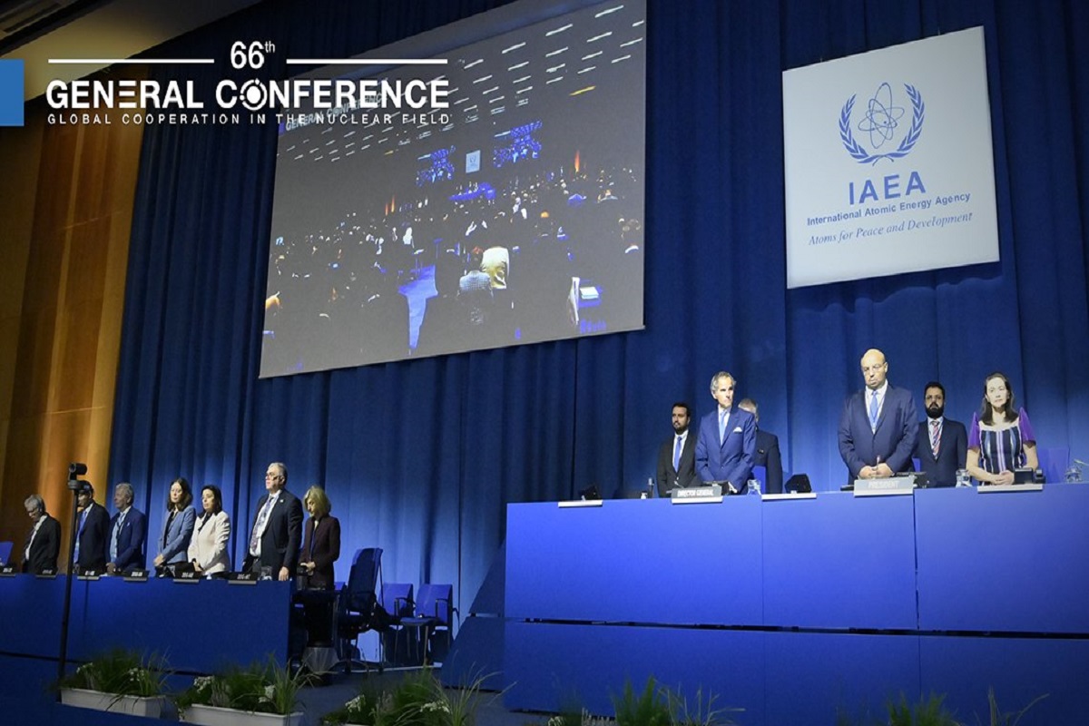 IAEA में भारत ने चला ऐसा दाव, चीन ने पीछे खींचे अपने कदम, दुनिया कर रही ...