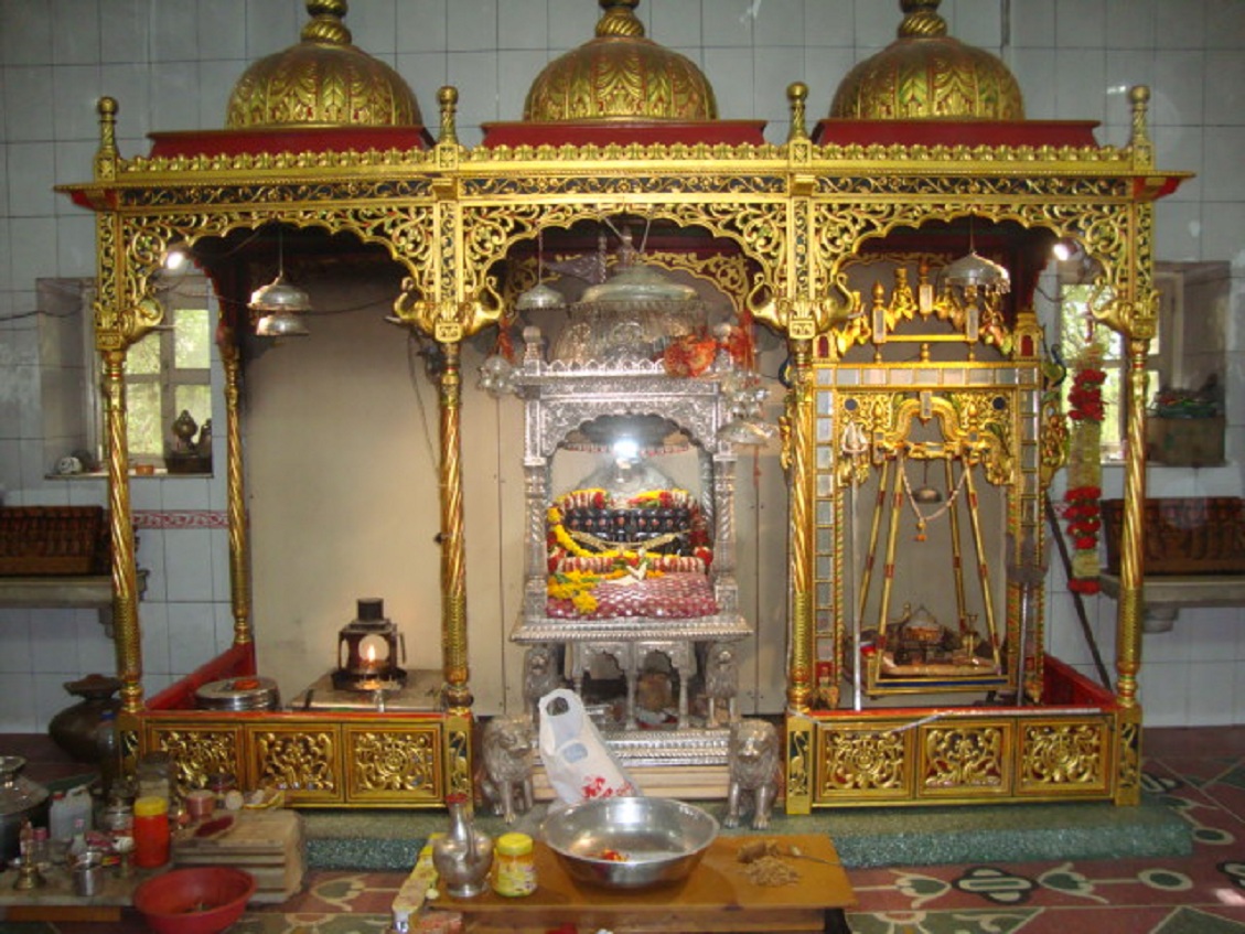 प्रतिवर्ष हजारों श्रद्धालु पहुंचते है भादरियाराय माता मंदिर, नवरात्रा ...