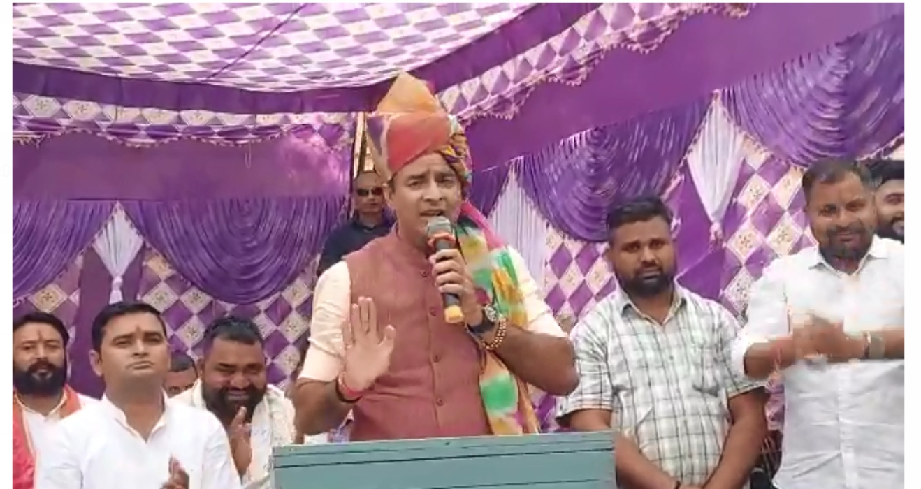 BJP firebrand leader Sangeet Som: ‘अलगाववाद और हरा झंडा रोकने के लिए ...