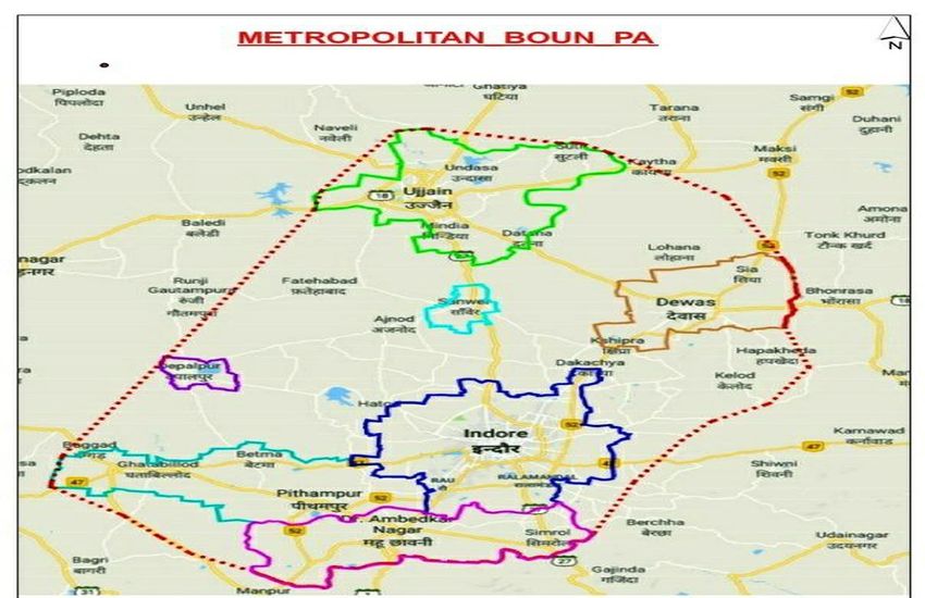 इंदौर-उज्जैन-देवास-धार को मिला कर बनेगा मालवा विकास प्राधिकरण, कबीना ...
