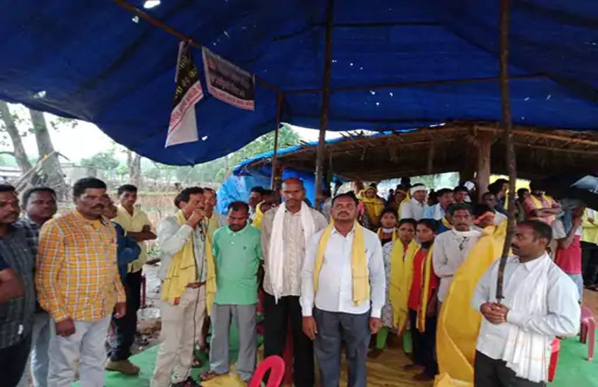 राहुल गांधी से मिलने जाएंगे हसदेव अरण्य के ग्रामीण, 14 अक्टूबर को होगा ...