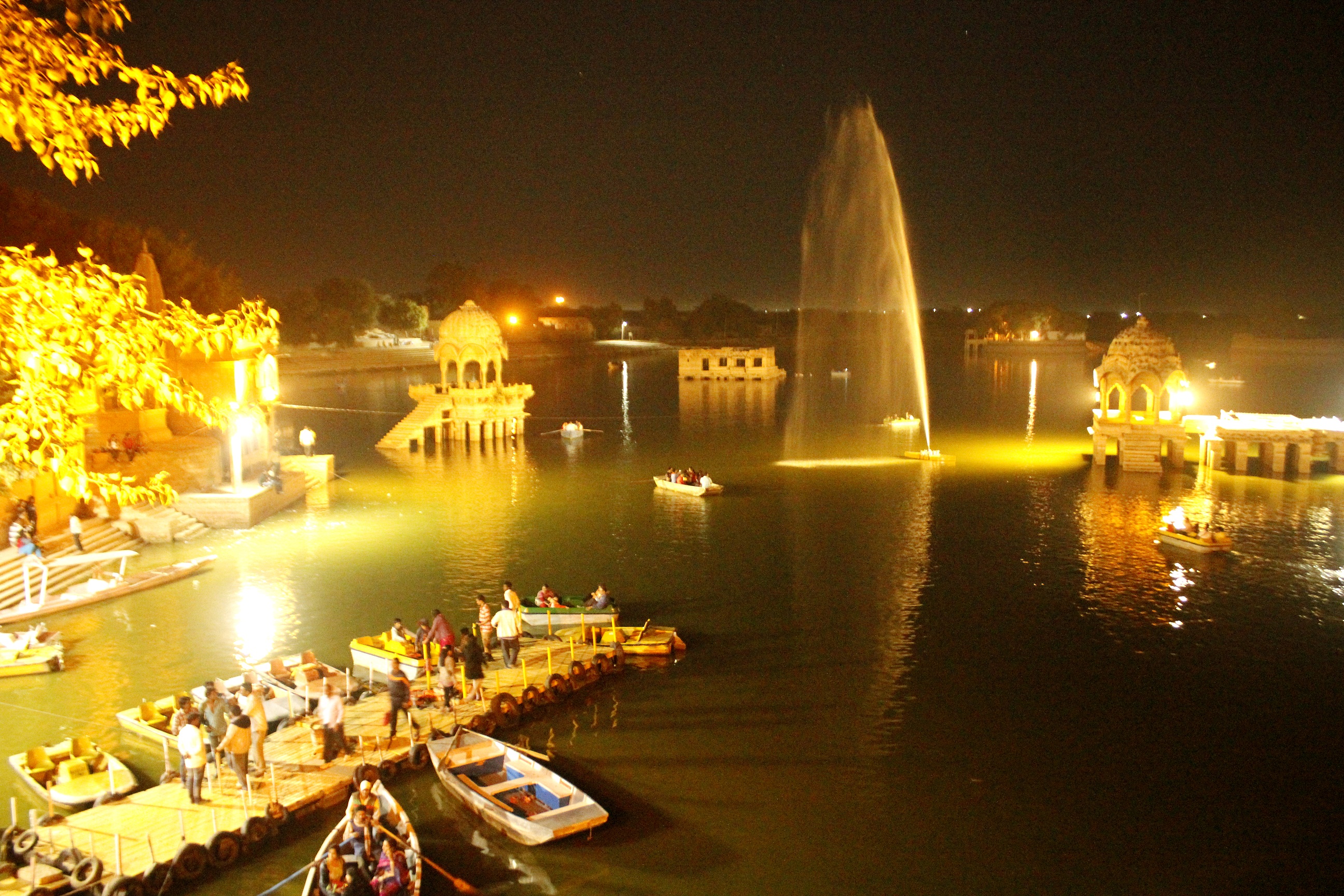 जैसाण में इस बार खास होगी दिवाली, कोना-कोना रोशनियों से दमकेगा ...