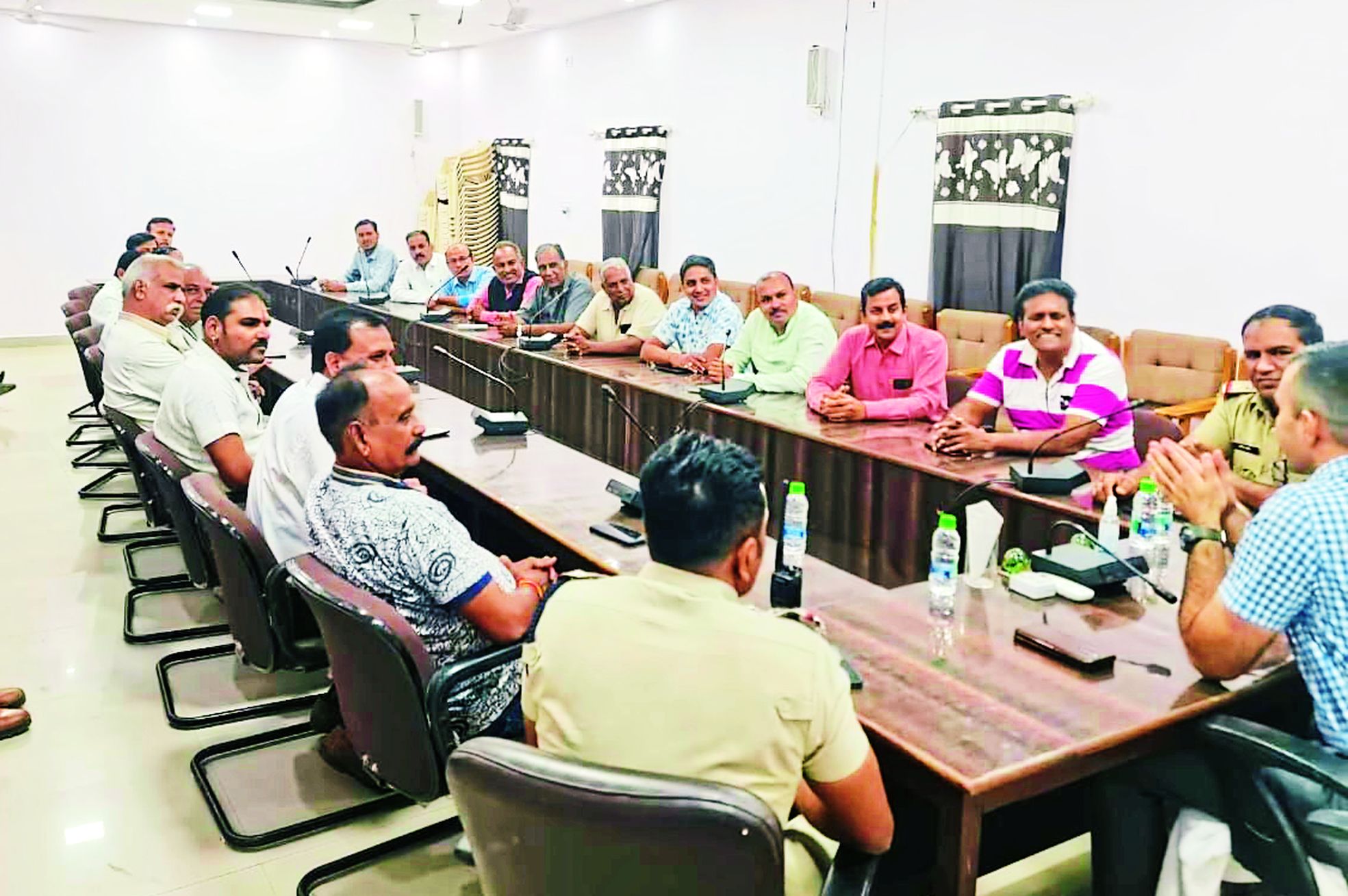 त्यौहारी सीजन में रुट रहेंगे डायवर्ट, बदमाशों पर नजरें रखेंगे दुकानों ...