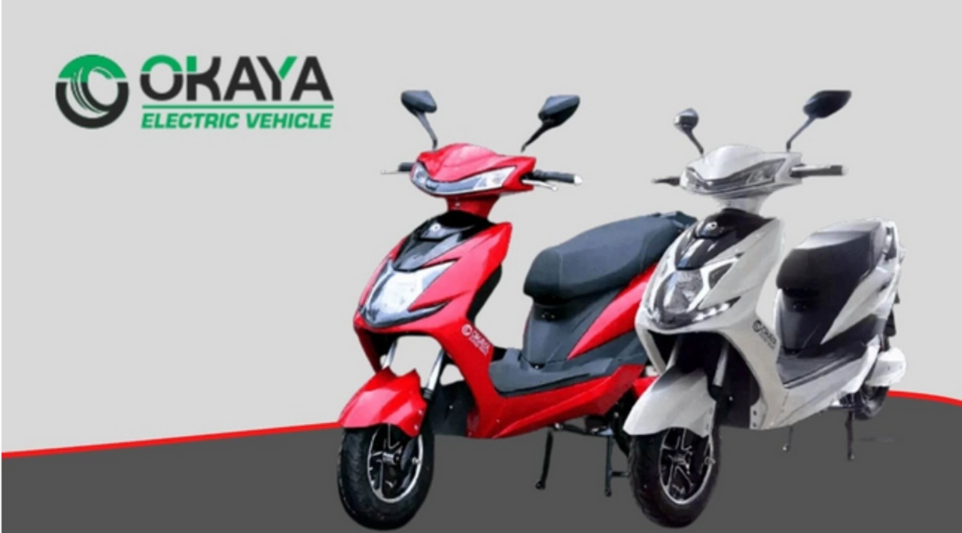 Okaya Electric Vehicles: बैट्री बनाने वाली कंपनी ने बनाए पहले ...