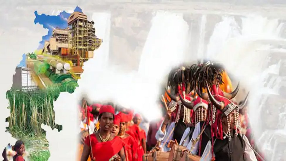 Chhattisgarh Foundation Day 2022: छत्तीसगढ़ के स्थापना दिवस पर ...