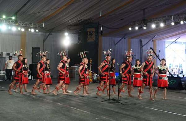 Photo Gallery : Chhattisgarh Foundation Day 2022 पर देश-विदेश के ...