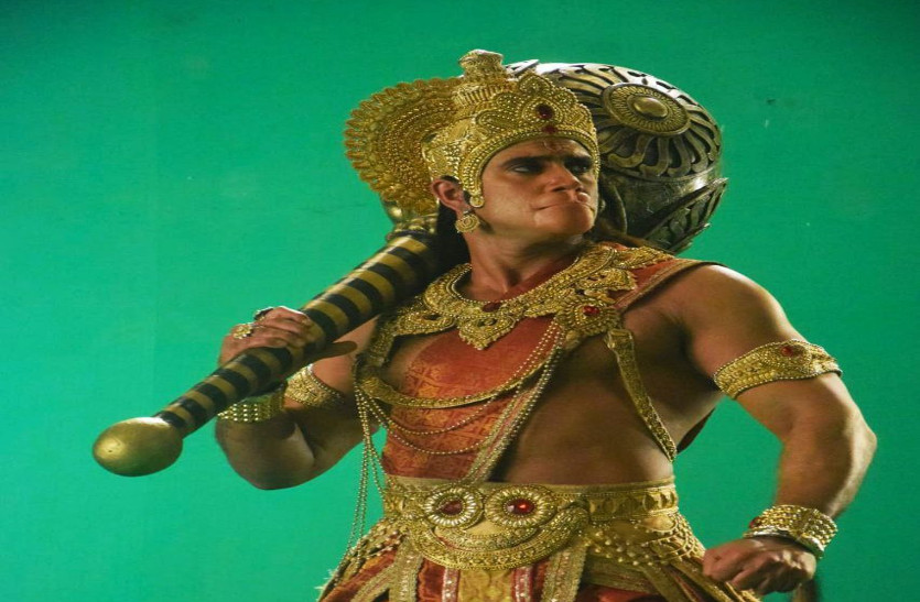 हनुमान भक्त को मिल गया मौका, बन गया संकट मोचन | Ram Yashvardhan plays ...