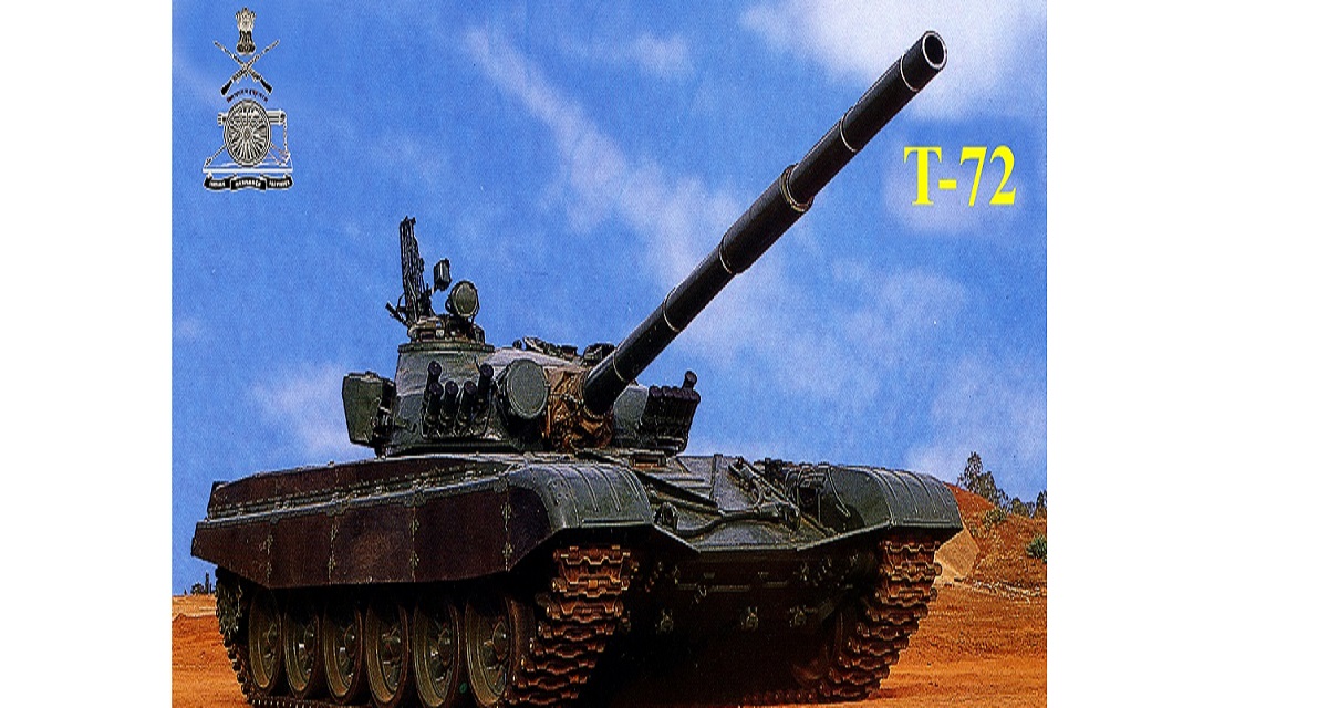 जबलपुर में बने पहिए पर चलेगा युद्धक टैंक “अजेय” | battle tank "Ajeya ...