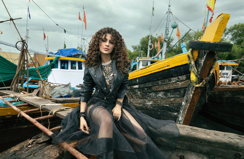 मेरे किरदार में प्याज के छिलके की तरह हैं ढेरों परतें