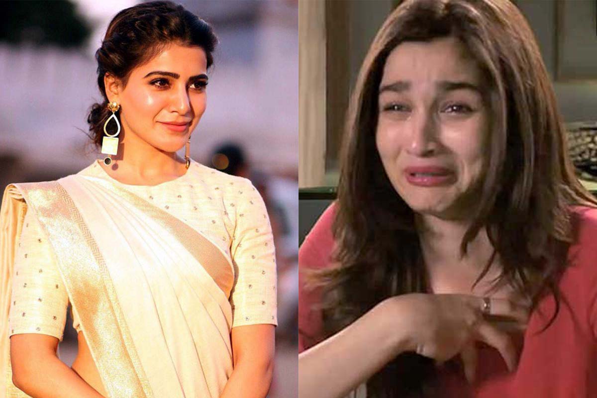 आलिया-दीपिका को पीछे छोड़ सामंथा बनी नं. 1 | Patrika News | हिन्दी न्यूज