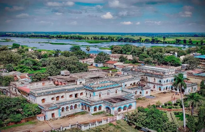 बस्तर राज्य का मुख्यालय हुआ करता था यह पैलेस, अब पर्यटकों को कर रहा ...