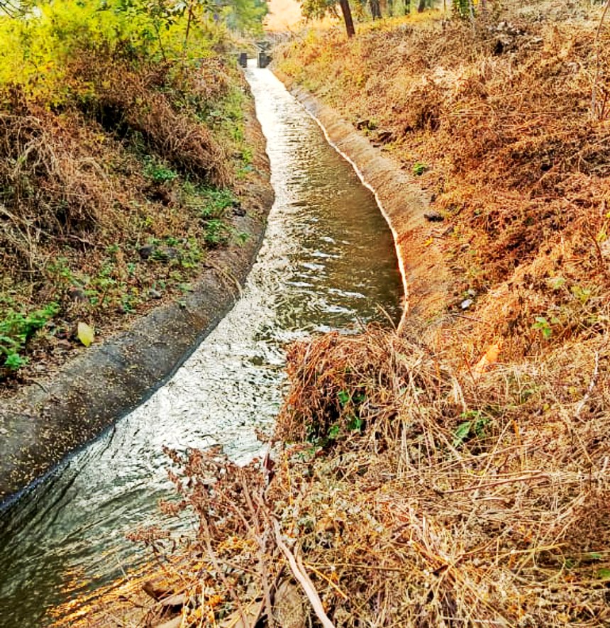 नहीं हुए चुनाव, अब नहरों व जलाशयों के रखरखाव पर संकट
