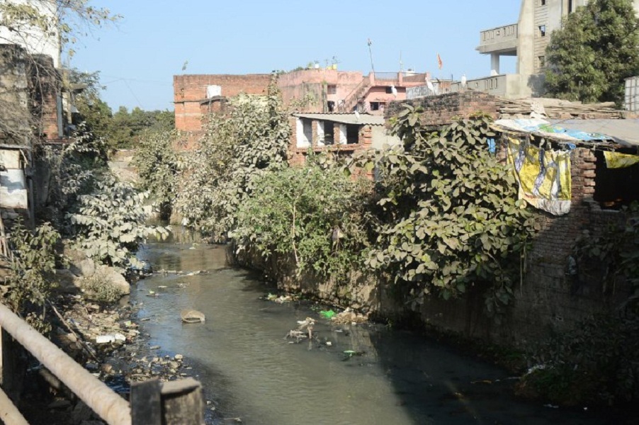 Rewa : नदियों और नालों के ग्रीन बेल्ट पर अतिक्रमण, पहले सर्वे फिर होगा ...