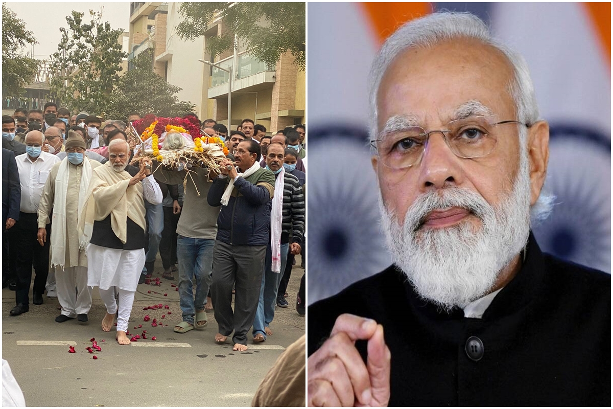 मां के निधन के बावजूद तय कार्यक्रमों में भाग लेंगे मोदी, राष्ट्रीय गंगा ...