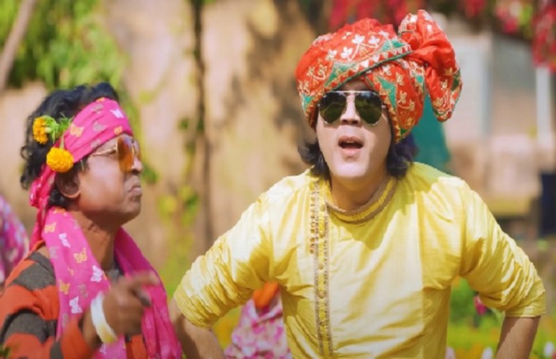 सोशल मीडिया पर खूब वायरल हो रहा सिंगर नितिन का छत्तीसगढ़िया गीत “गोंदा ...