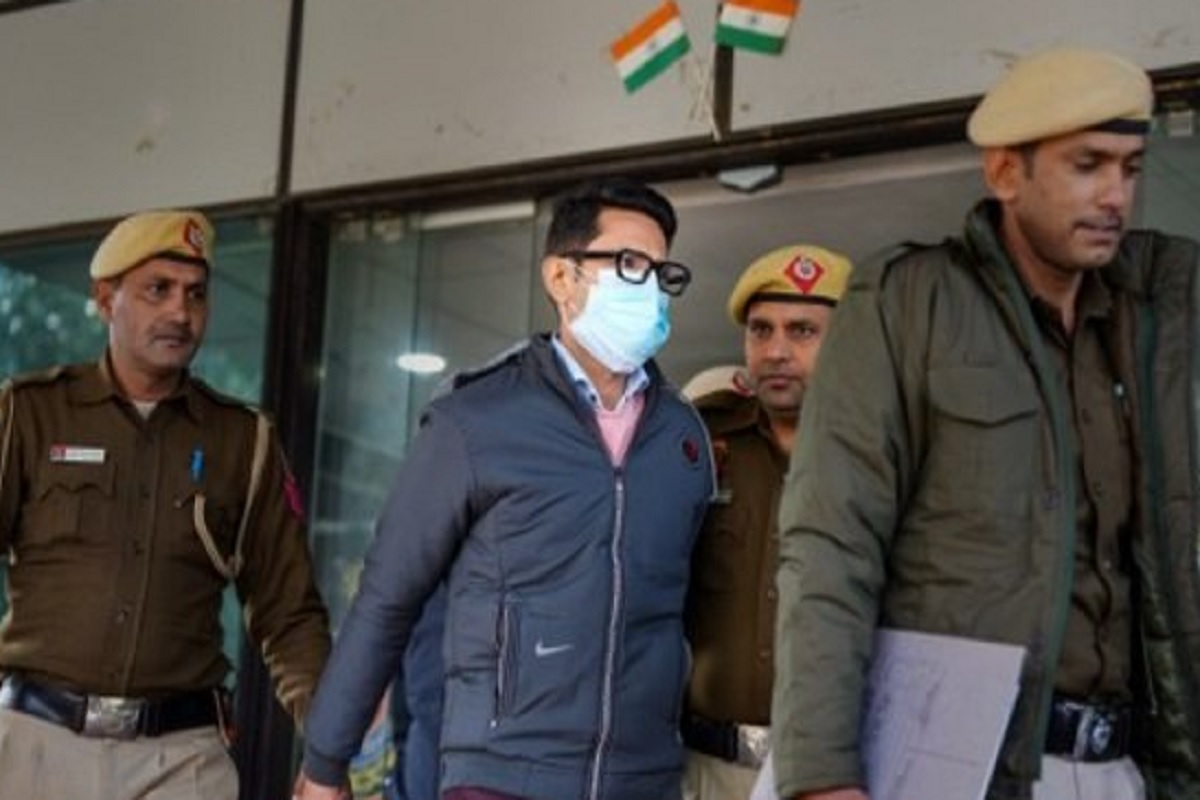 Air India Case: बुजुर्ग महिला ने खुद किया था पेशाब, मैंने नहीं किया ...