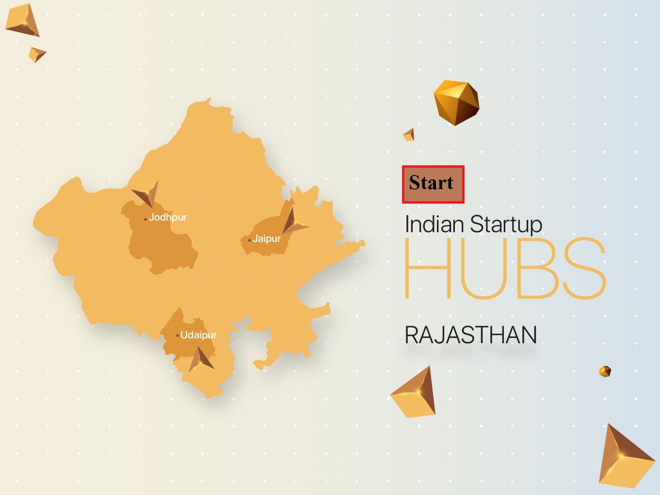 स्टार्टअप आइडिया की ललक में राजस्थान बना लीडर | Rajasthan became the ...