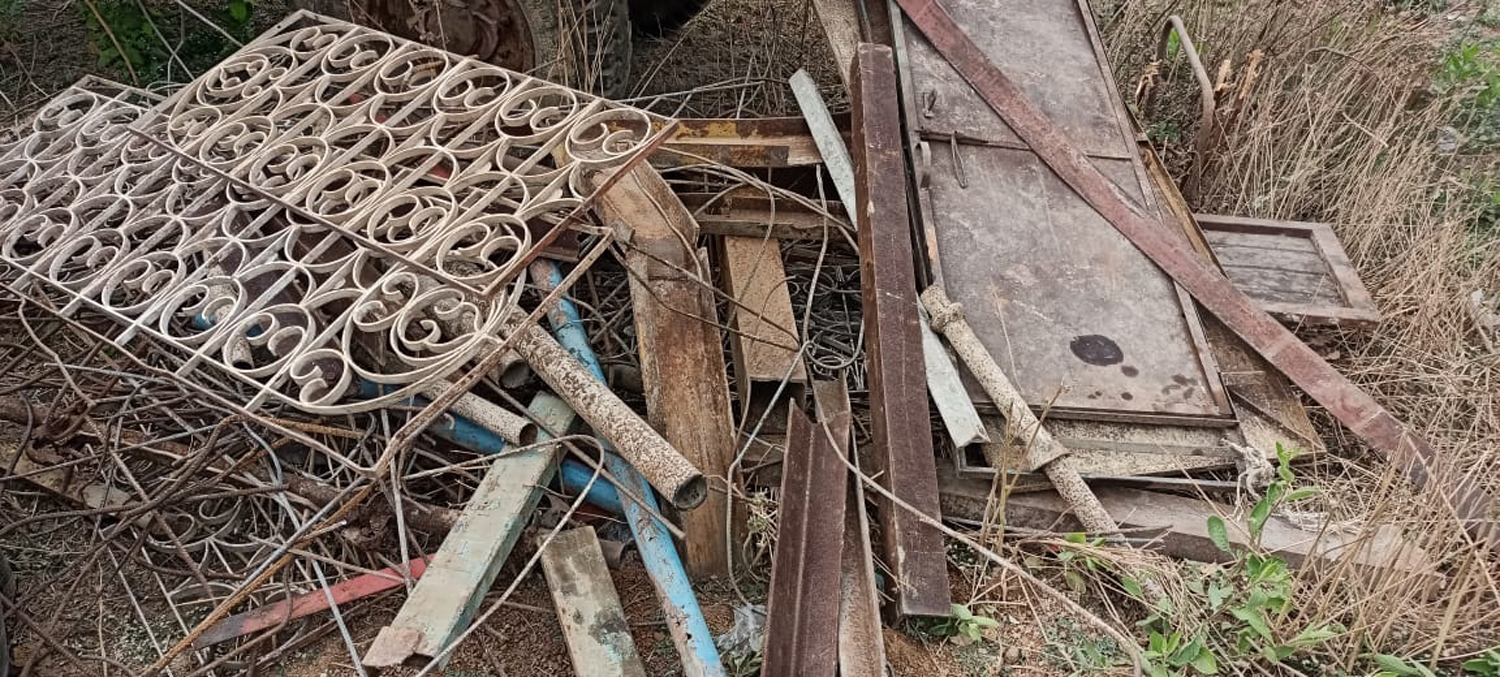 कबाड़ संचालक के विरुद्ध अकलतरा पुलिस ने की कार्रवाई | Akaltara police took action against the ...