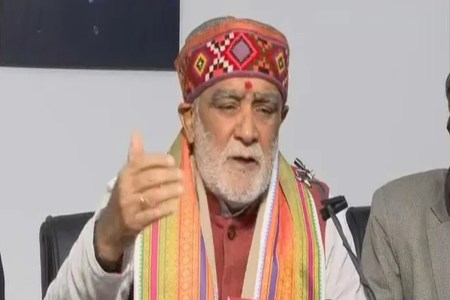 केंद्रीय मंत्री चौबे का दावा: बक्सर में 24 घंटों में दो बार हमले की ...