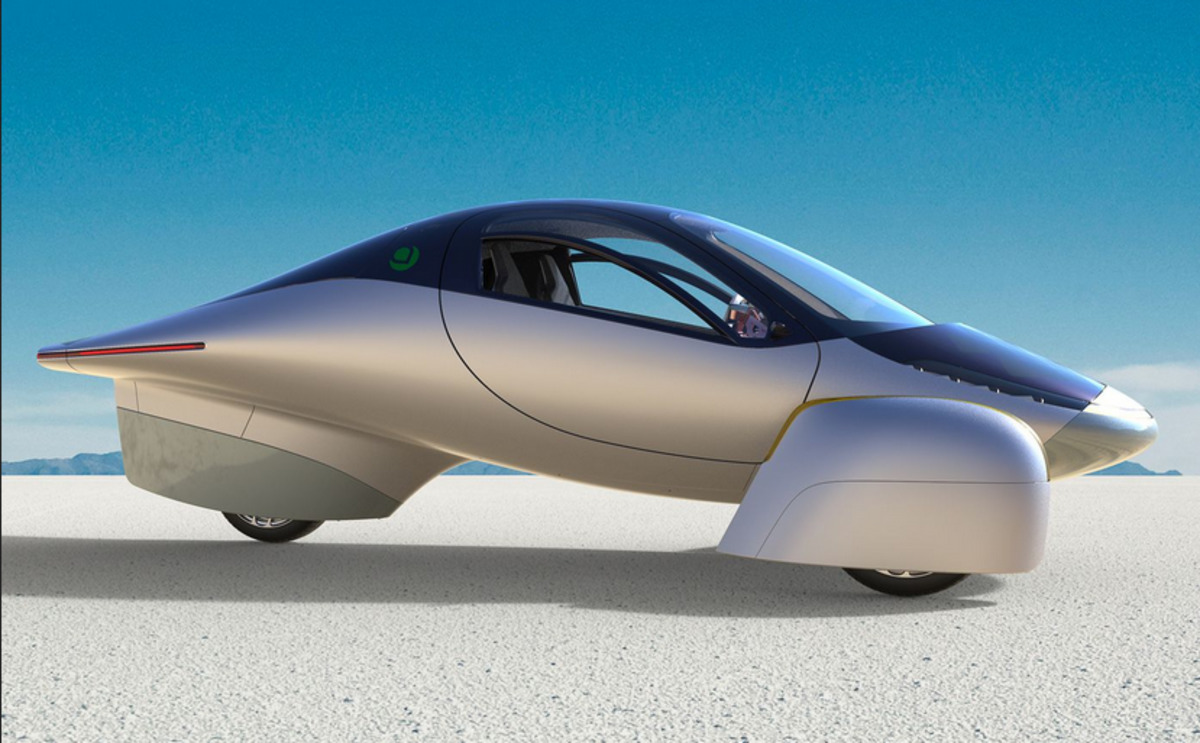 Aptera ने पेश की धूप से चार्ज होने वाली इलेक्ट्रिक कार, 643 किलोमीटर ...