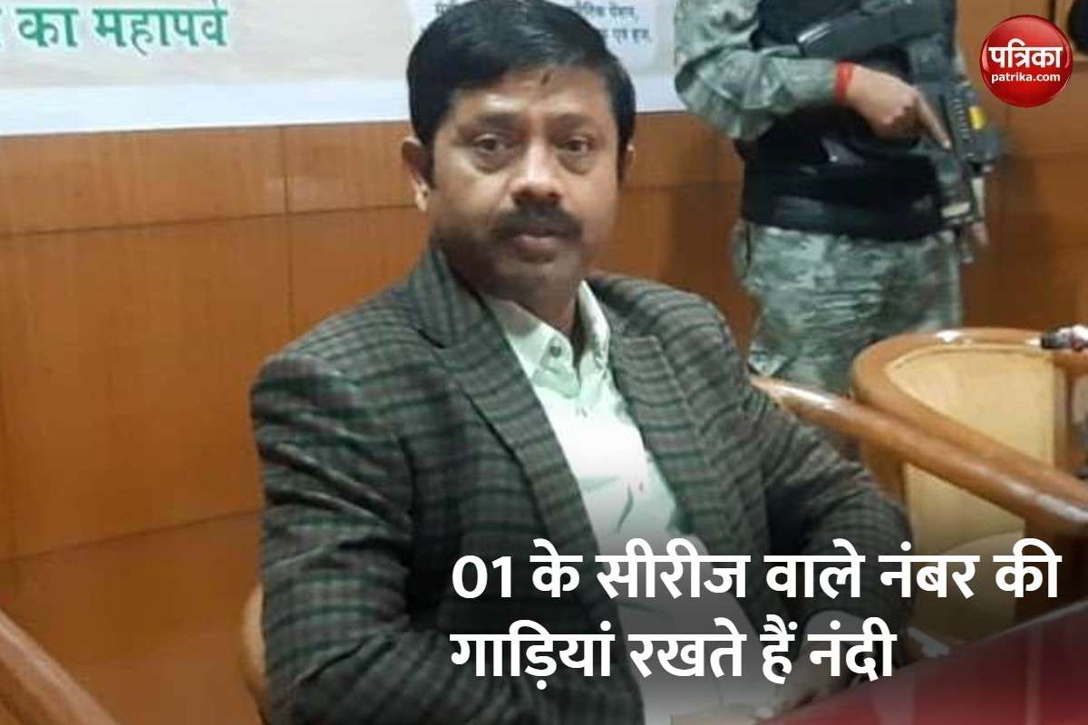 नंद गोपाल नंदी: कभी 120 रुपए लेकर VCR पर 3 फिल्म दिखाते थे योगी के ये ...