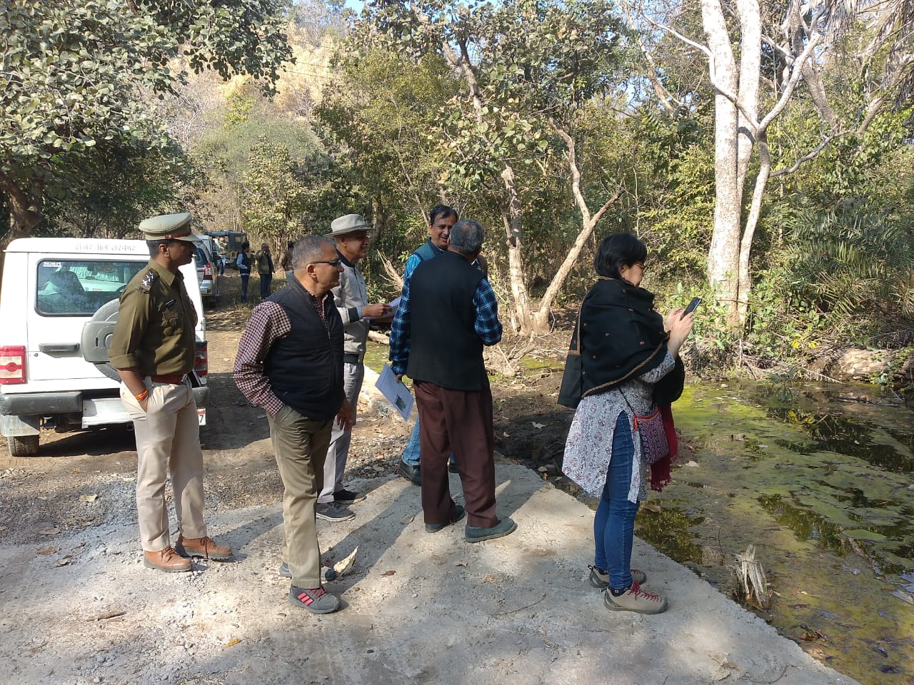 केवड़ा की खुशबू से फिर महकेगी, केवड़ा की नाल | Udaipur Patrika News