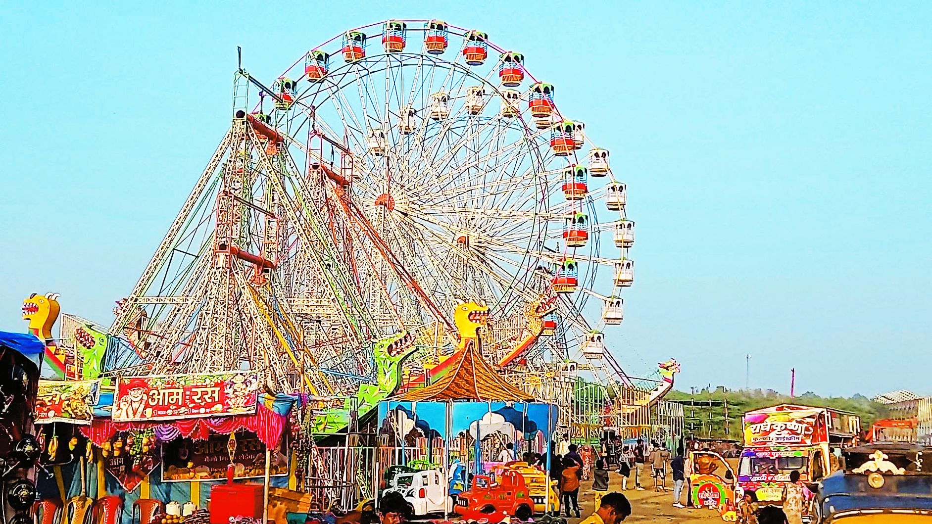 बेणेश्वर मेले का आगाज | Beneswar Fair Statr Beneshwar Mela 2023 In ...