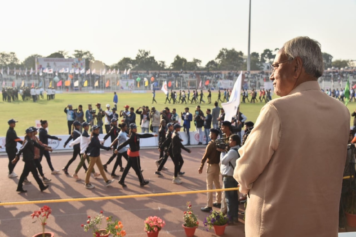 बिहार CM नीतीश कुमार का बड़ा ऐलान, नेशनल और इंटरनेशनल मेडल जीतने वाले ...
