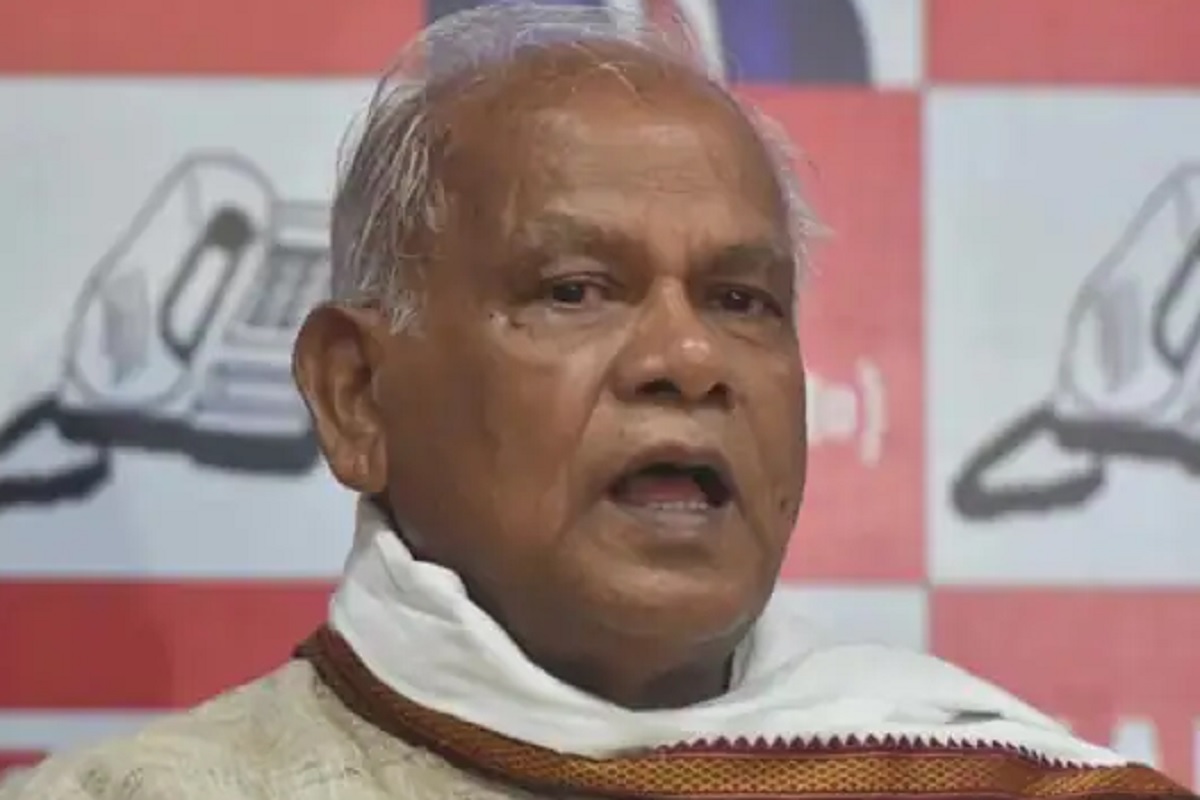 नहीं थम रहा रामचरितमानस विवाद अब पूर्व सीएम जीतन राम मांझी बोले मुझे
